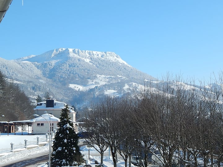 Appartement Ambre à 2 Pas Du Centre - La Bourboule