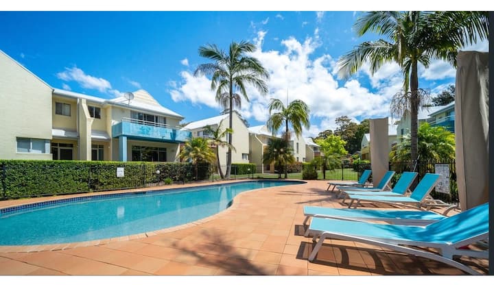 Bec's Beach House Getaway - Long Beach