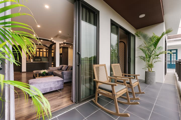 Lakehouse*4brwithlift*waterfront*15’to Oldquarter - China