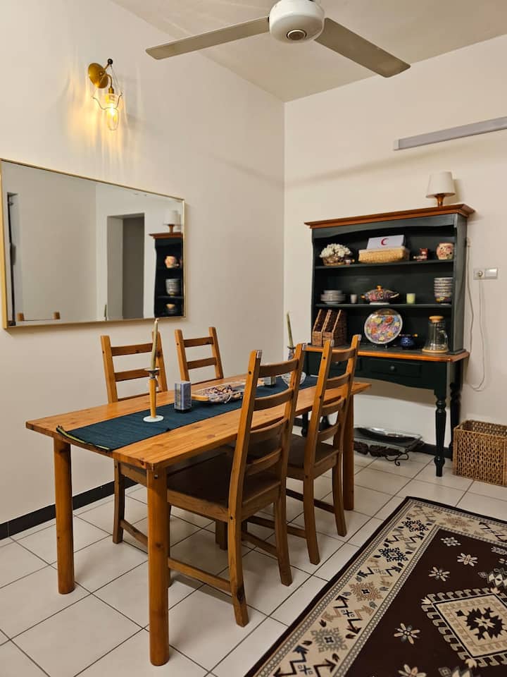 ملاذ مكي أنيق قرب الحرم والمشاعر - Mekka