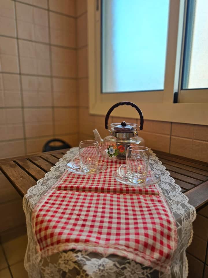 Cozy 2br Apt. | Steps To Bus, Easy Haram Access - Mekka