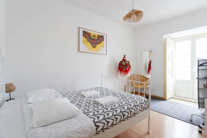Apartamento Central No Bairro De Alfama - Lisboa