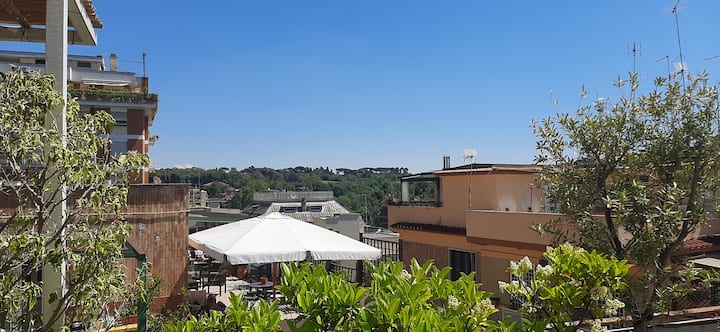 Appt Ulivo 4+3 - Rome