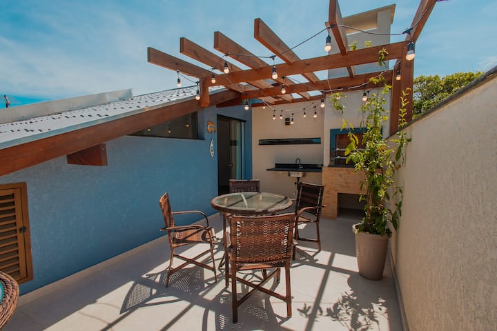 Novíssimo Apartamento Em Itapoá - Itapoá