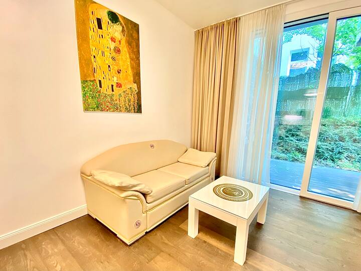 Garden Apartment - Bécs