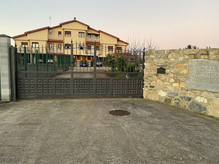 Alojamiento Finca La Campa - Gijón