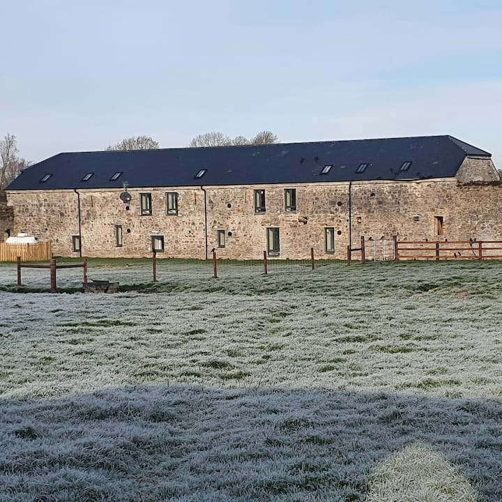 No 2 Newhaggard Mill Cottages - Trim