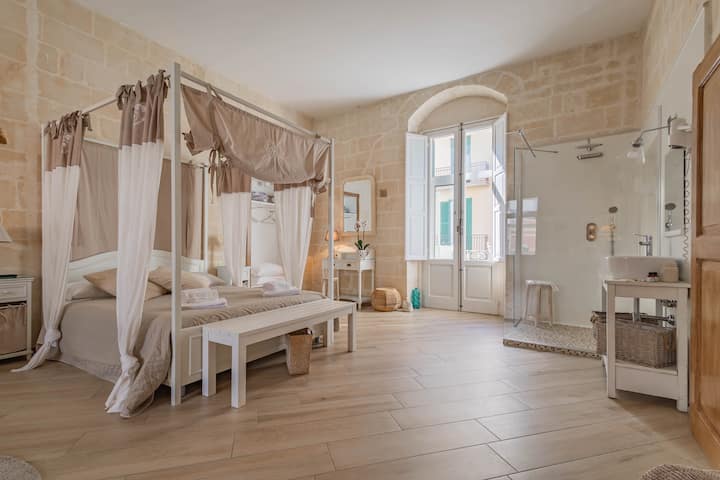 Luxury Loft 5* [Sassi - Piazza V. Veneto] - Matera