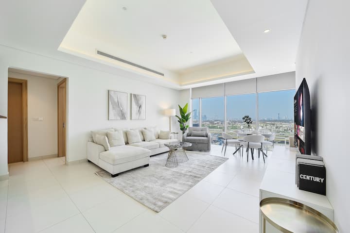 2b Apt, 2 Minutes To Dubai Mall In Mada Residences - Dubai
