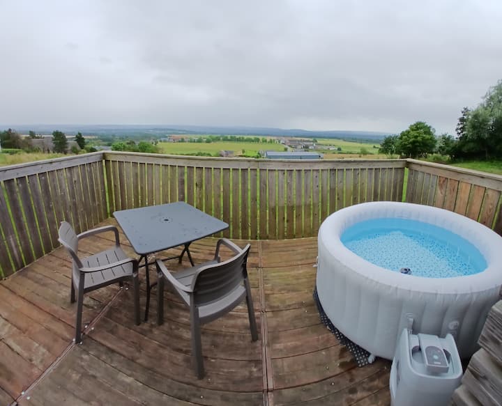 Durbuy, Une Vue Incroyable - Durbuy