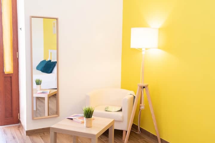 Camera Con Giardino Privato - 7 Min Dalla Spiaggia - Procida