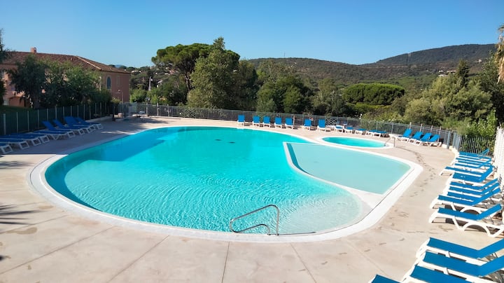 Appartement - Sainte-Maxime
