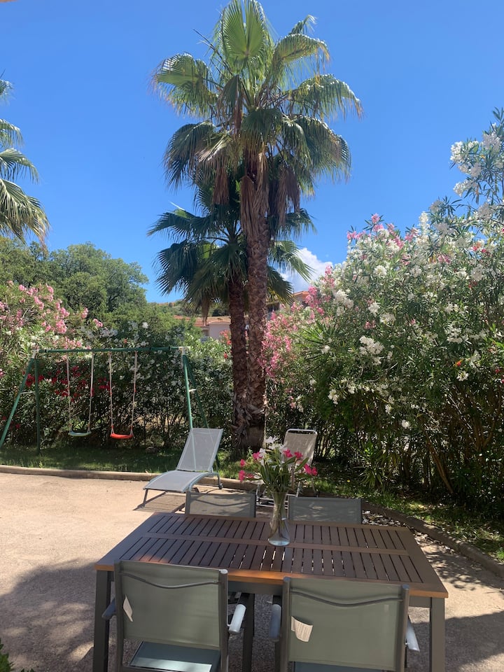 Appartement - Ajaccio à 5min De La Plage - Ajaccio
