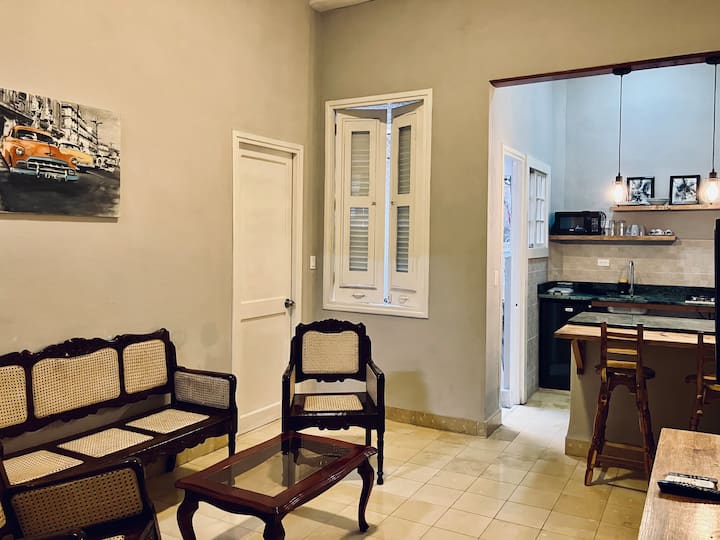 Recanto Jl - Apartamento Completo - Havana