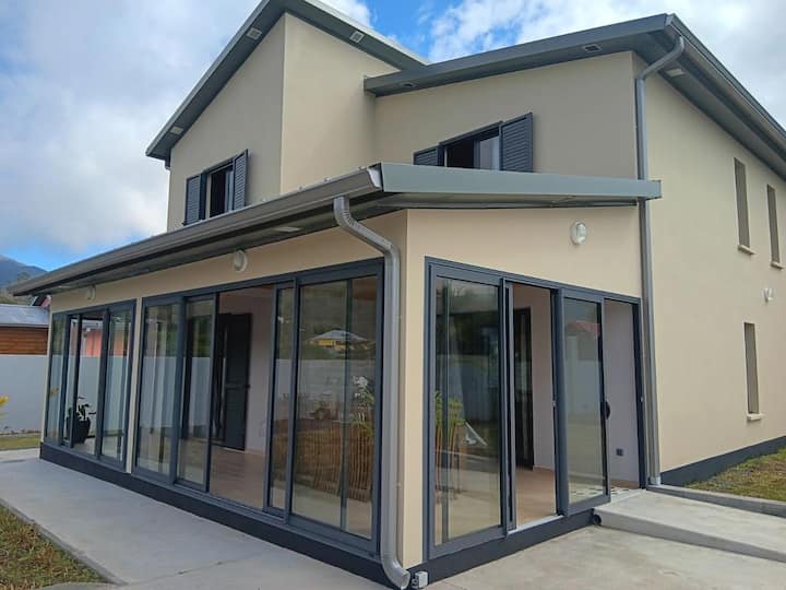 Maison La Plaine Des Palmistes - La Réunion