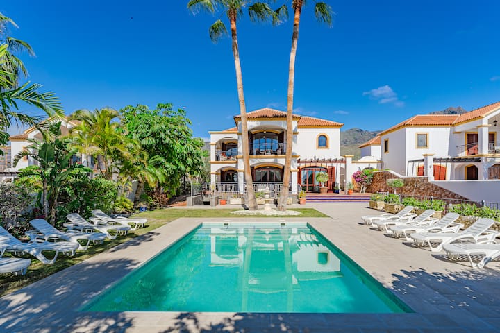 Villa Juliet Tenerife - Adeje