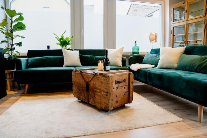 Ferienwohnung Moselzeit - Traben-Trarbach