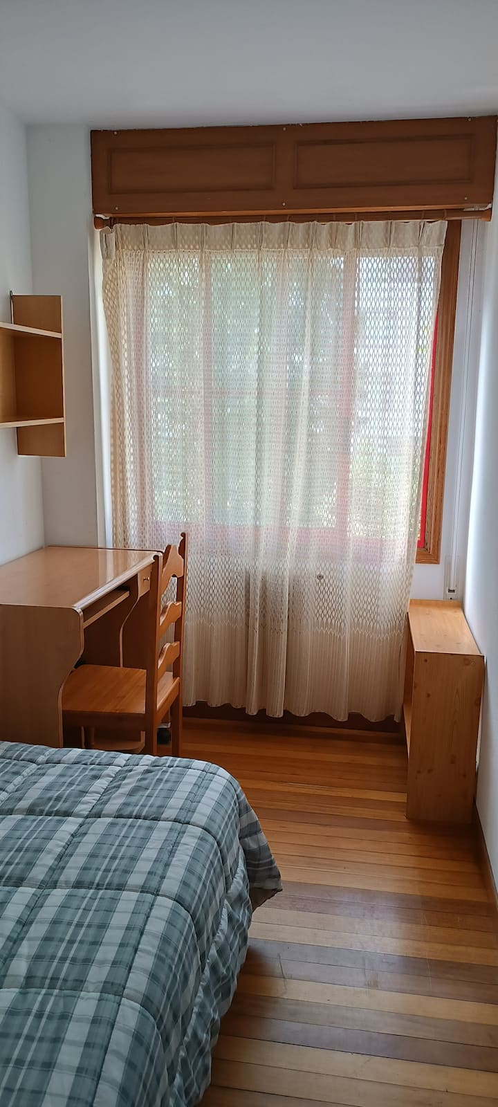 La Habitación Es Atractiva. - Santiago de Compostela