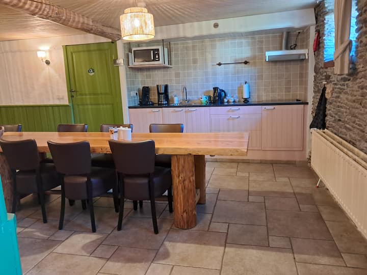 Groepen Van 10 - 15 Personen - Houffalize