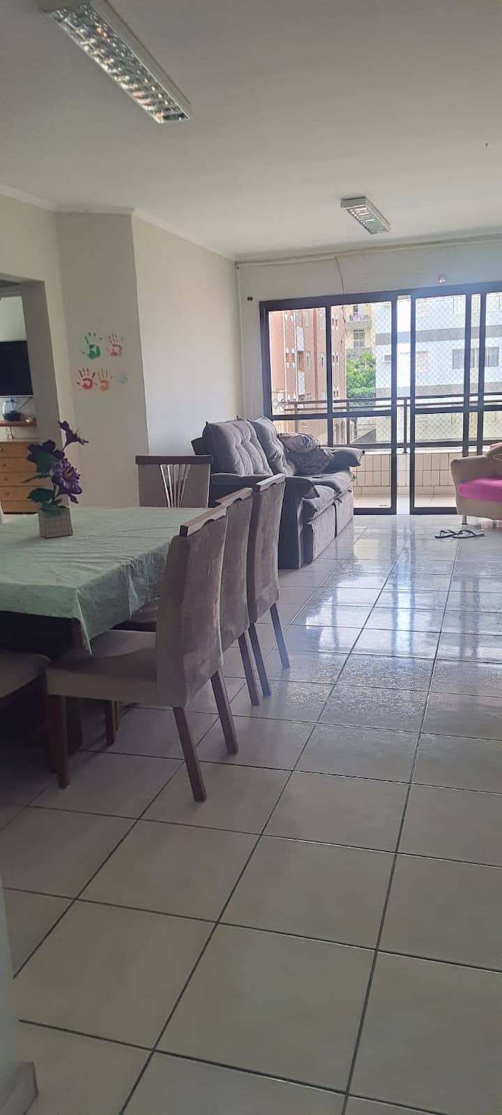 Apartamento Praia - Guarujá