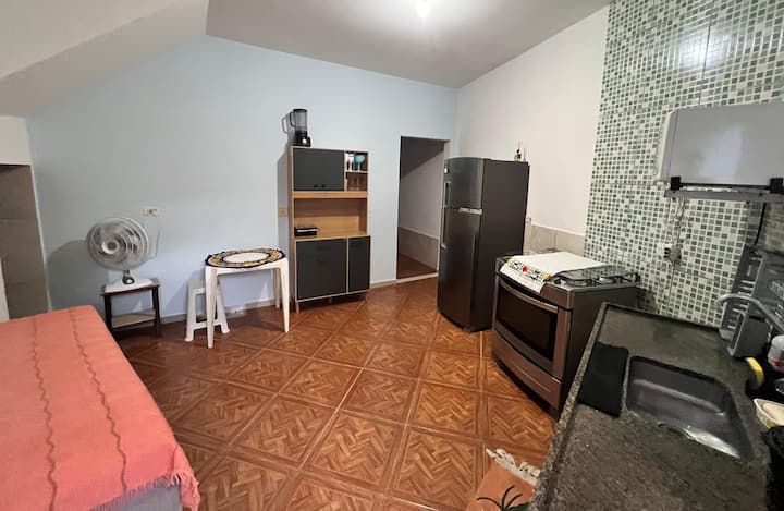 Aconchego No Beco Da Luz - Guarujá