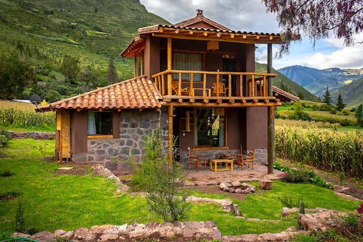 Suite Bungalow Pachatusan Wasi - Peru