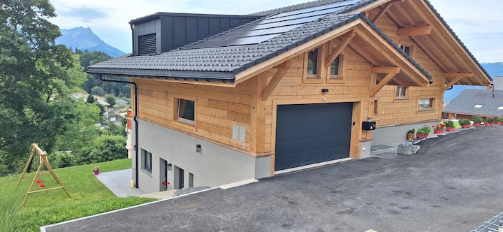 Appartement "Le Petit Lu" - Leysin