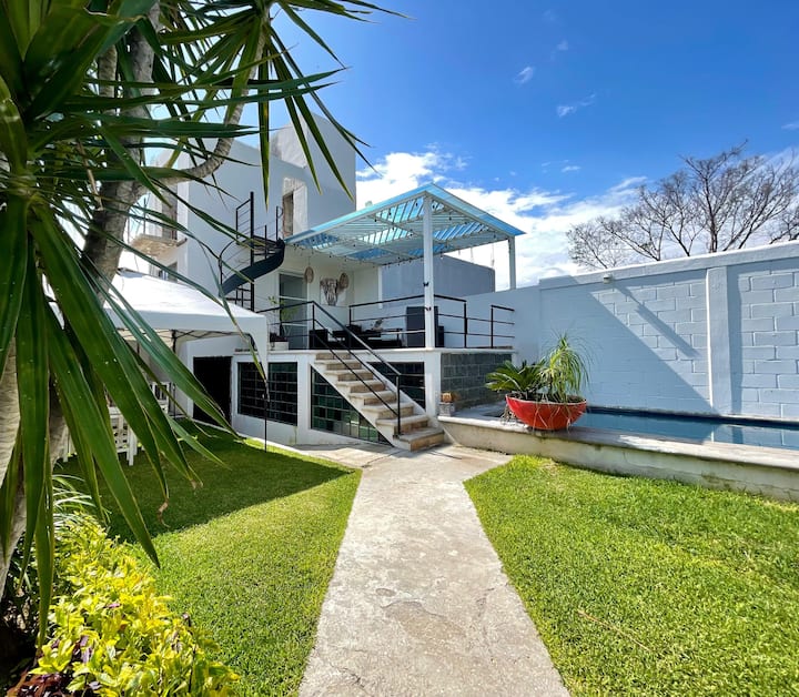 Villa Luz
Un Espacio En Cuernavaca - Cuernavaca