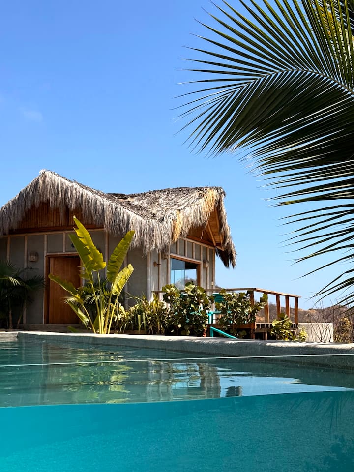 La Cabaña De Iza Paraíso Norteño - Tumbes