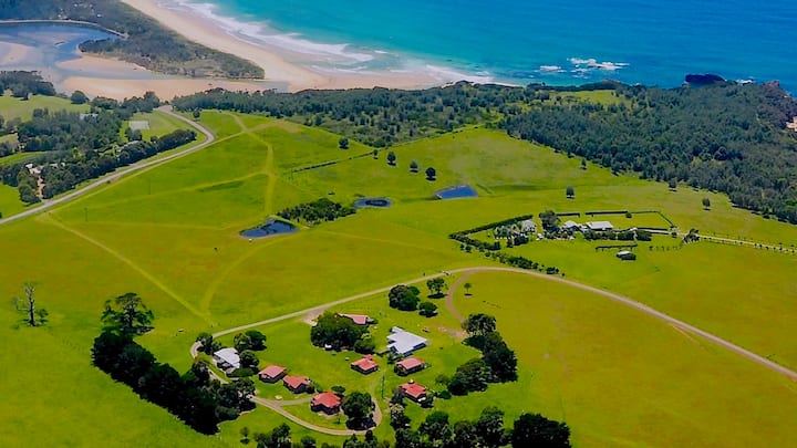 Farm Stay Cottage Mystery Bay - Narooma