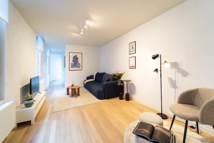 Where Tranquility Meets Urban Energy - Anversa