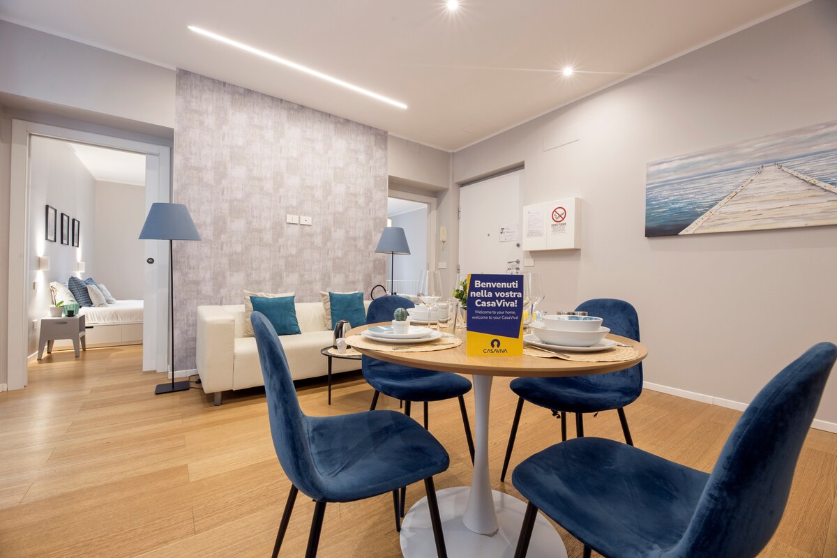 CasaViva-Modern Elegant Trilo Genova Castelletto - Apartments for Rent ...