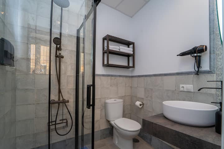 La Siesta De Picasso Habitación Twin (Planta Baja) - Málaga