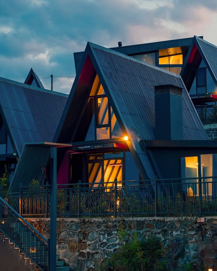 Sapanca Bungalov Villa Club 8 - Sapanca