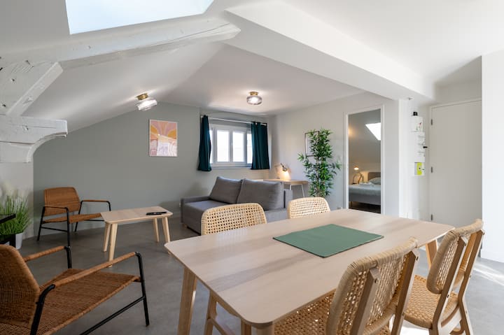 Le Rooftop Urbain - Miribel