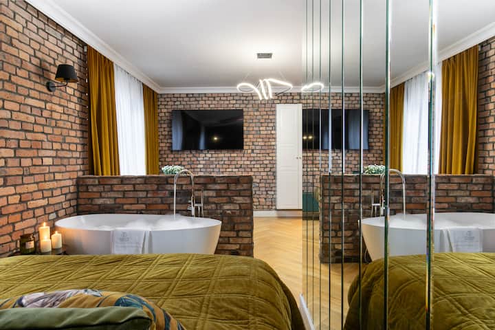 Fancy Apartment - Oliwkowy - Katowice