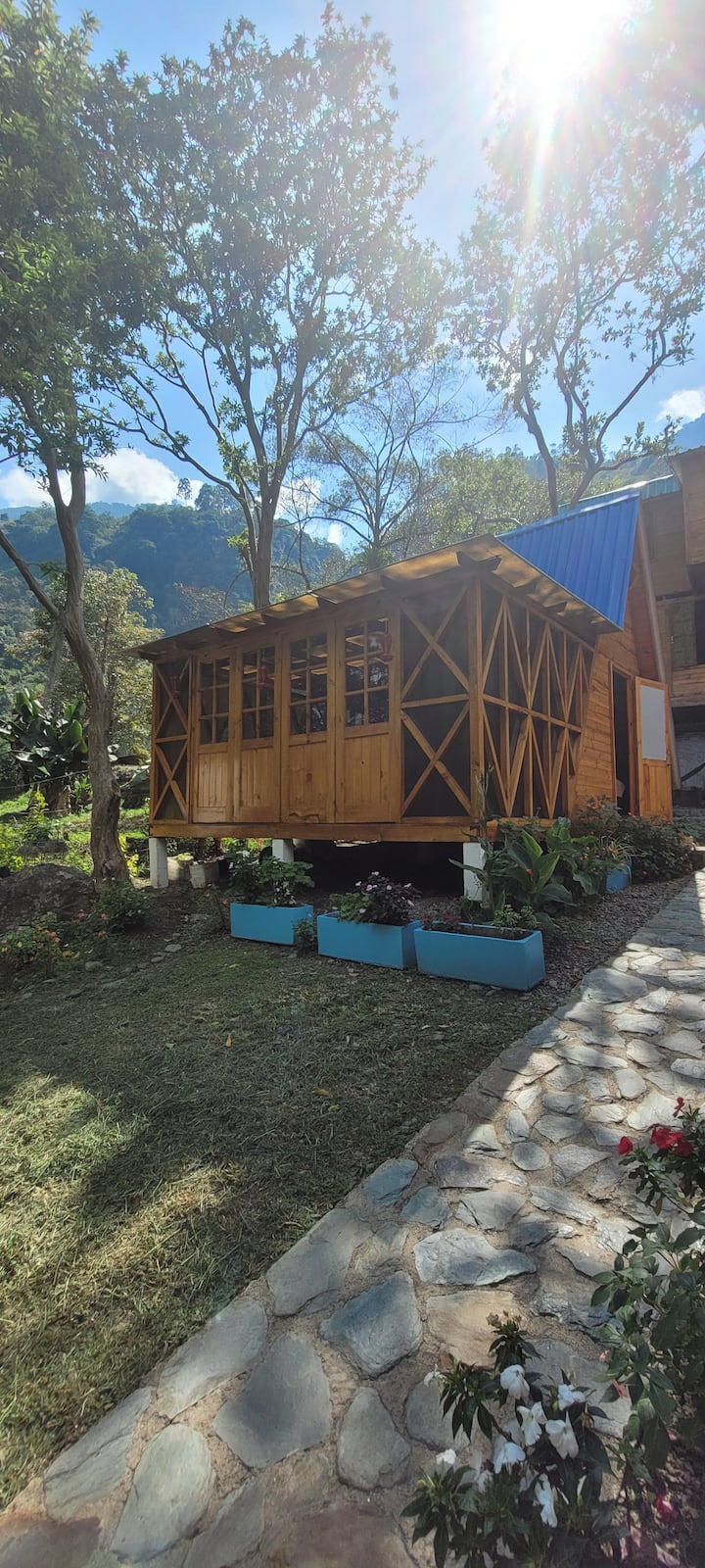 Cabaña Natural Suite Escucha Y Vive La Naturaleza - Cajamarca