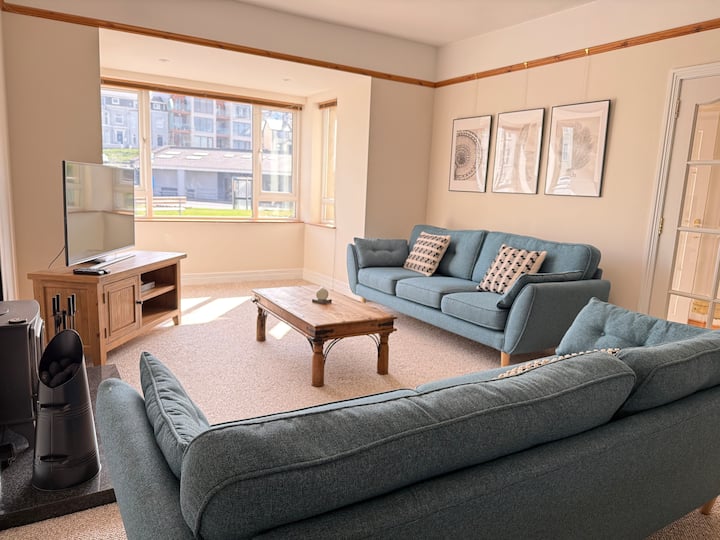 3 Bed Home By The Harbour & Close To The Golf - Portstewart