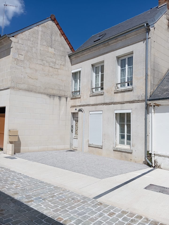 Gîte Les Camélias (1 à 4 Personnes),2 Chbre, 2 Sdb - Villers-Cotterêts
