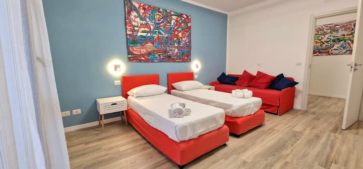 Domus Ostiense Casa Vacanze - Rome