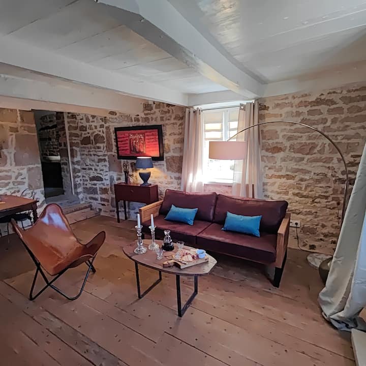 Huisje Gite
Tourelle Renard - Haute-Marne