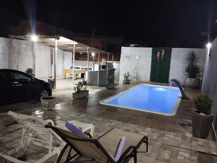 Casa Do Barney Enseada Guaruja - Guarujá