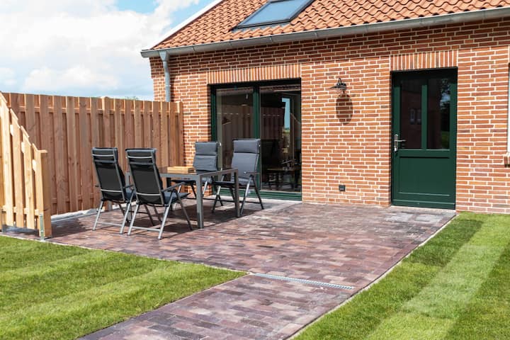 Ferienwohnung Feinheit Im Historischen Gulfhof - Germany