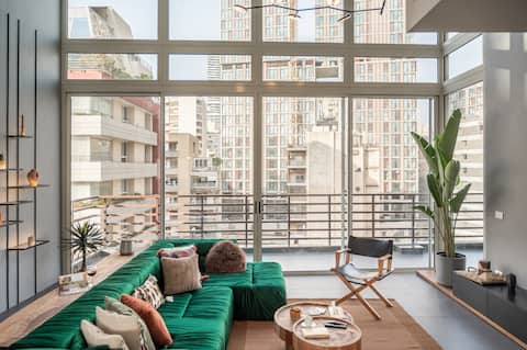 Beirut Apartment Vacation Rentals - Beirut Governorate, Lebanon | Airbnb