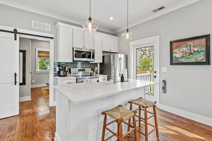 Brand New Charming 1br Near Hampton Park - Charleston