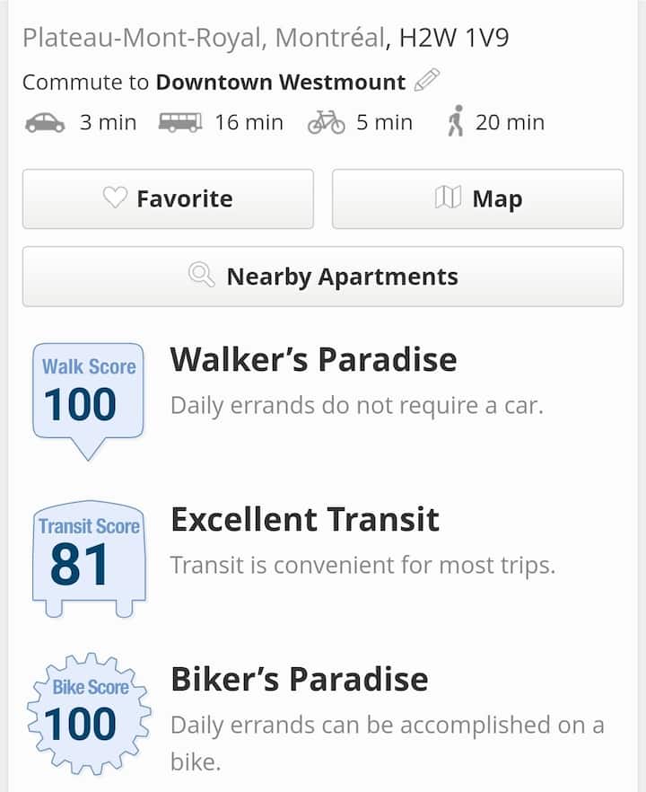 Condo In Montreal: Chic Rustic Apartment - Montreal