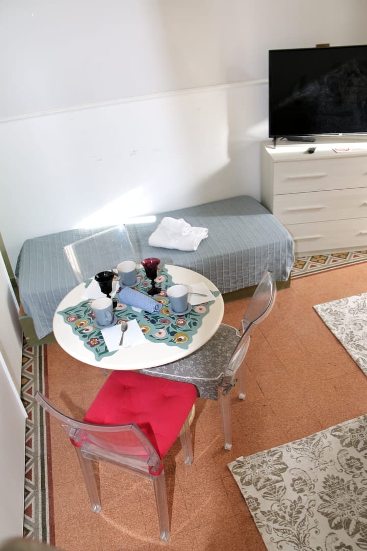 Bellissimo Appartamento Davanti Ai Musei Vaticani - Rome