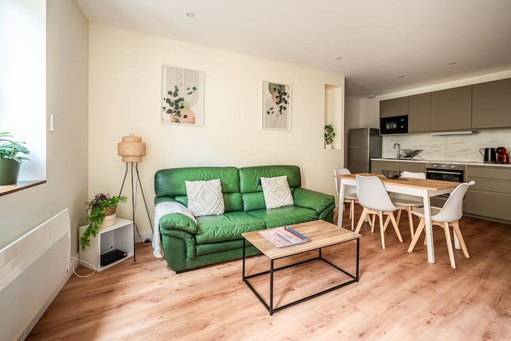 Chaleureux Appartement Centre-ville - Narbonne
