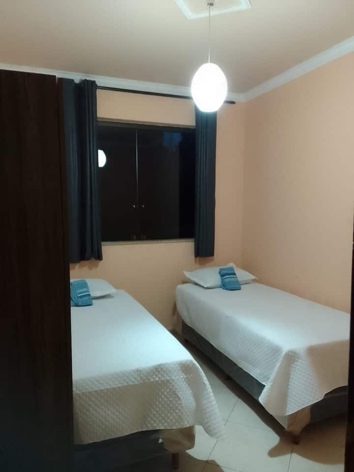 Apartamente Big John 5 - Divinópolis