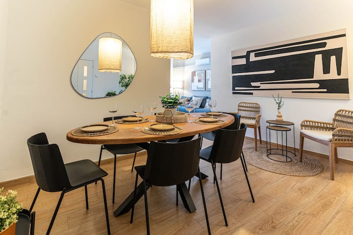 Gran Apartamento Sagrada Família - Barcelona